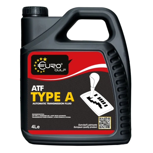 TYPE A – Euro Gulf